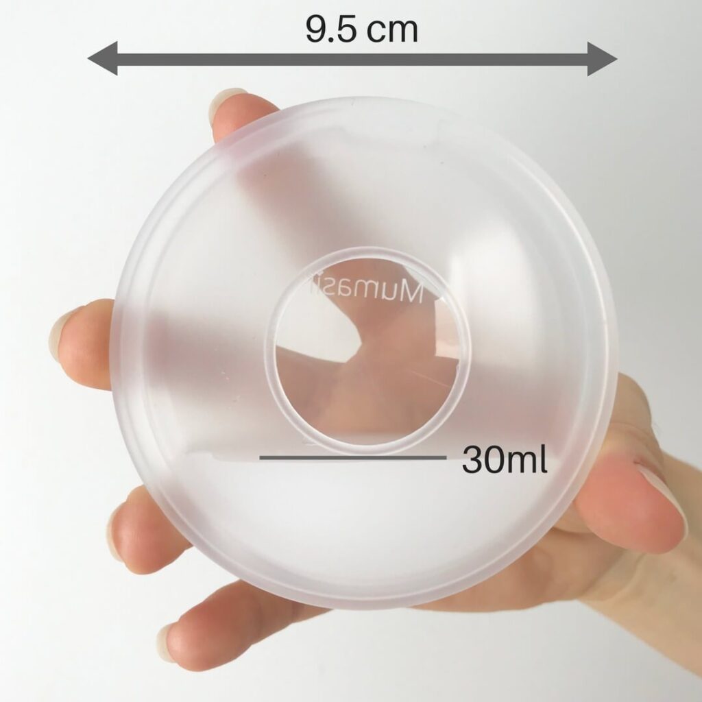 Review Mama Choice Breast Milk Collection Shells » Hello from Hesti